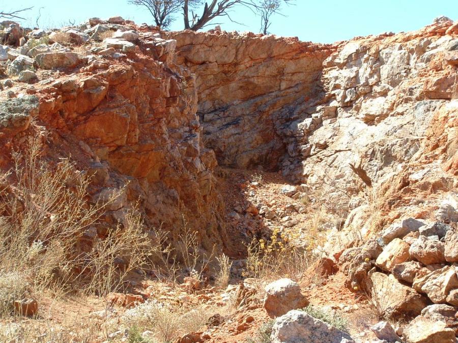 Mineral Deposit Details