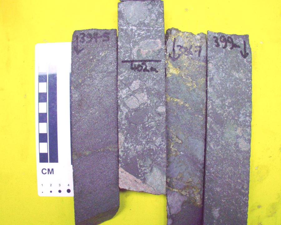 Mineral Deposit Details